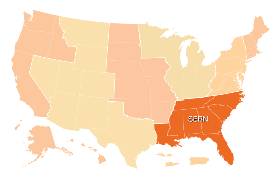 SERN - National Coordinating Center for the Regional Genetics Networks